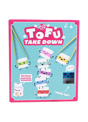 Tofu TakeDown (Chop Stick Game) | Kaleidoscope