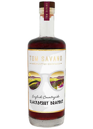 Tom Savano Blackberry Bramble 700ml | Kaleidoscope