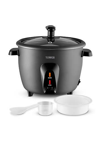 Tower 8 Cup 500W Rice Cooker | Kaleidoscope