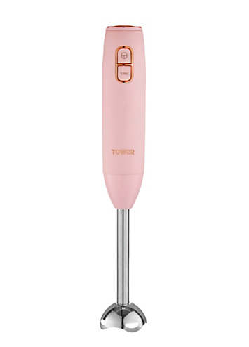 Tower Cavaletto T12059PNK Stick Blender with Turbo Function - Pink/Rose ...
