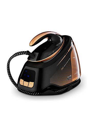Tower T22030GLD PureSteam Infinity Xpress 8 Bar Steam Generator Iron ...