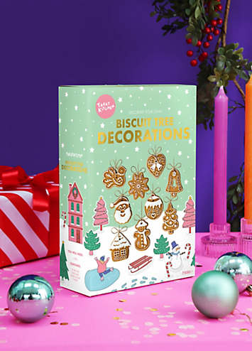 Treat Kitchen Gingerbread Decorations Decorating Kit | Kaleidoscope