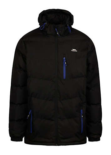 Trespass Blustery Male Padded Jacket | Kaleidoscope