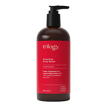 Trilogy Botanical Body Wash 500ml | Kaleidoscope