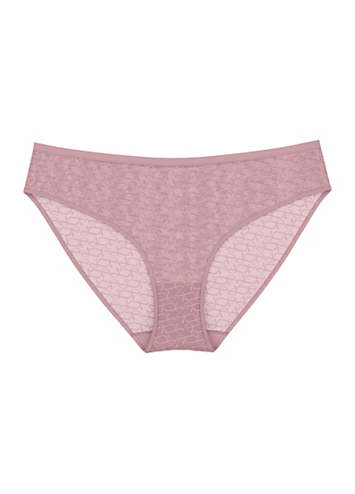 Triumph Signature Sheer Tai Brief | Kaleidoscope