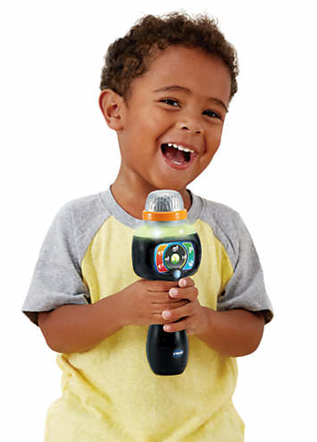 Vtech Singing Sounds Microphone | Kaleidoscope