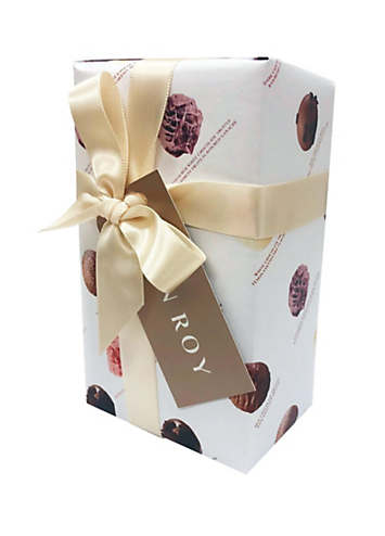 Van Roy Gift Wrapped Ballotin of Assorted Truffles | Kaleidoscope