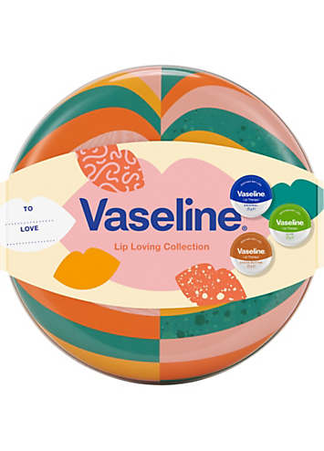 Vaseline Lip Loving Collection Gift Set | Kaleidoscope