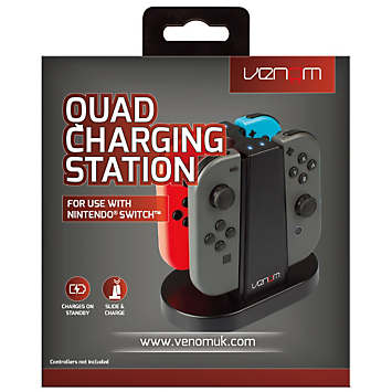 Venom Charging Station | Kaleidoscope