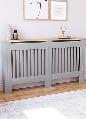 Vida Designs Arlington Large Radiator Cover | Kaleidoscope