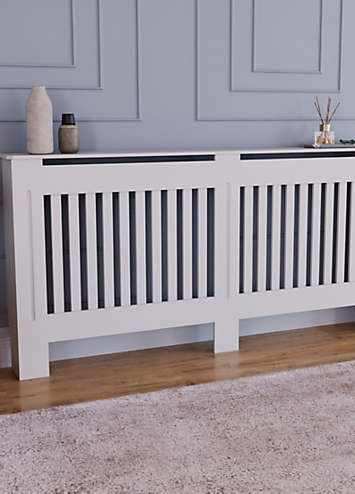 Vida Designs Chelsea Extra Large Radiator Cover | Kaleidoscope