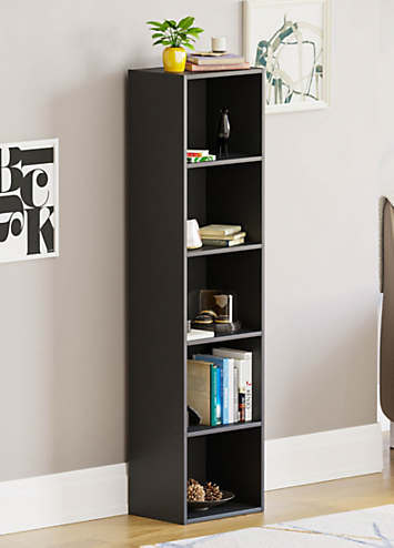 Vida Designs Oxford 5 Tier Cube Bookcase | Kaleidoscope