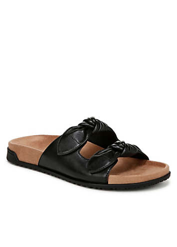 Vionic Elara Regular Fit Arch Support Slide Sandals | Kaleidoscope