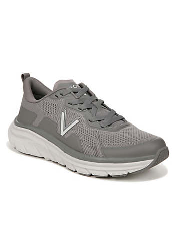 Vionic Men’s Walk Max Wide Fit Arch Support Trainers | Kaleidoscope