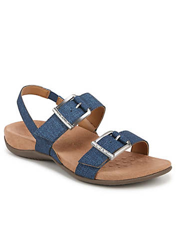 Vionic Reese Wide Fit Arch Support Sandals | Kaleidoscope
