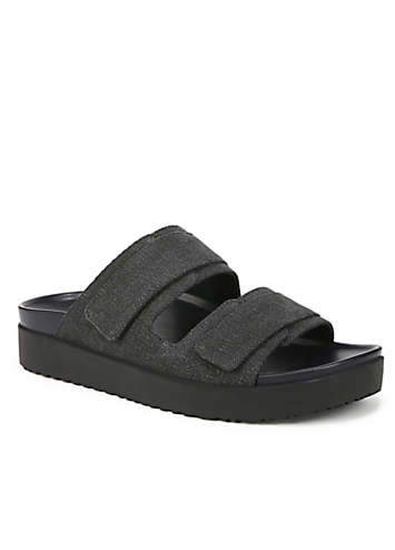 Vionic Riviera Regular Fit Arch Support Platform Sandals | Kaleidoscope