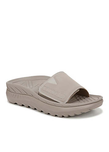 Vionic Unisex Rejuvenate Recovery Arch Support Sliders | Kaleidoscope