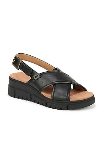 Vionic Uptown Sonoma Regular Fit Arch Support Sandals | Kaleidoscope