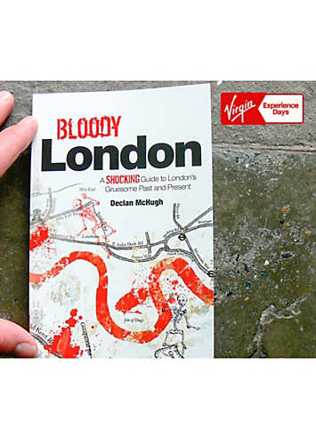 Virgin Experience Days Serial Killers: London’s Horror Walking Tour For ...