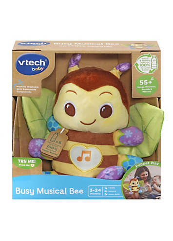 Vtech Busy Musical Bee | Kaleidoscope