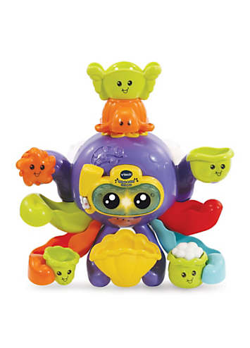 Vtech Splash & Play Octopus | Kaleidoscope
