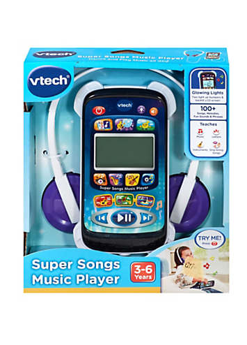 Vtech Super Songs Music Player | Kaleidoscope