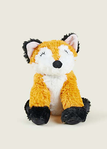 Warmies Fox Microwavable Plush | Kaleidoscope