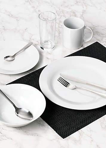 Waterside 2 Person Dinner Set | Kaleidoscope