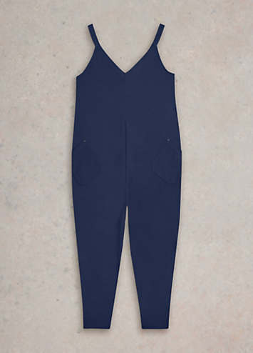 White Stuff Selina Jersey Jumpsuit | Kaleidoscope