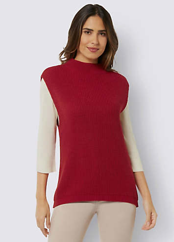 Witt Cable Knit Sweater | Kaleidoscope