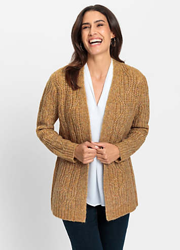 Witt Chunky Knit Cardigan | Kaleidoscope