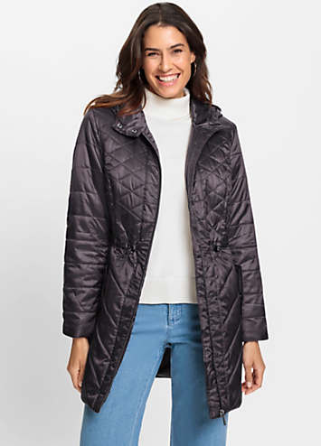 Witt Hooded Winter Jacket | Kaleidoscope