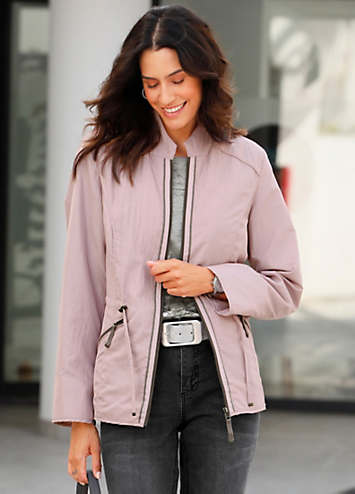 Witt Quilted Jacket | Kaleidoscope