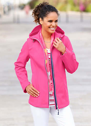 Witt Softshell Jacket | Kaleidoscope