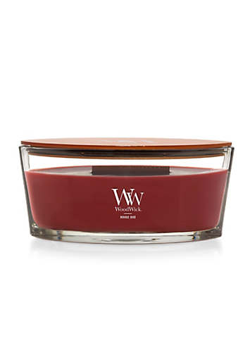 WoodWick Ellipse Scented Candle Rouge Oud | Kaleidoscope