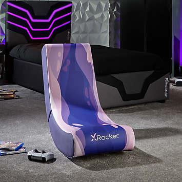 X Rocker Lava Video Rocker - Pink | Kaleidoscope