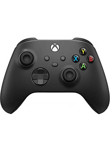 XBox Wireless Controller - Carbon Black | Kaleidoscope