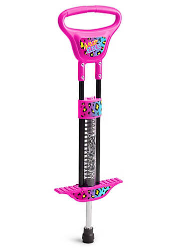 Xootz Wild Rider LED Pogo Stick - Pink | Kaleidoscope