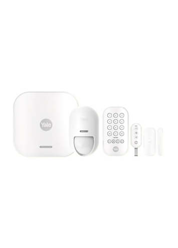 Yale Smart Alarm Starter Kit - 5 Piece | Kaleidoscope