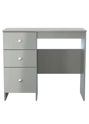 Yarnmouth Ready Assembled 3 Drawer Vanity | Kaleidoscope