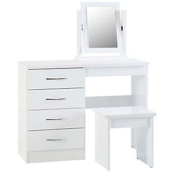 Zenith Dressing Table Set | Kaleidoscope