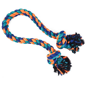 Zoon Pet Rope Toy Bundle | Kaleidoscope