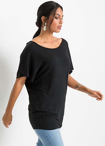 bonprix Lace Back Top | Kaleidoscope