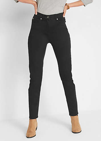bonprix Super Stretchy Skinny Jeans | Kaleidoscope