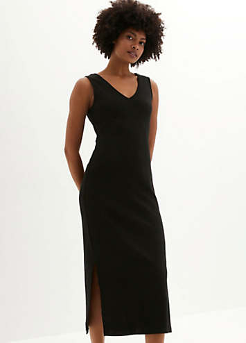 bonprix Twisted Back Dress | Kaleidoscope