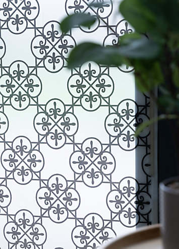 d-c-fix Recinto Static Cling Vinyl Window Privacy Film 67.5cm x 1.5M ...