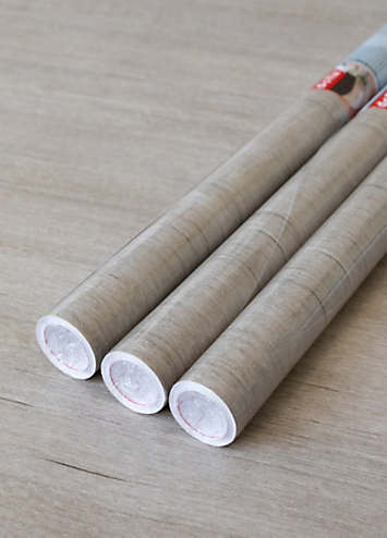 d-c-fix Tira Wood Sticky Back Plastic Vinyl Wrap Film 67.5cm x 2M Pack ...