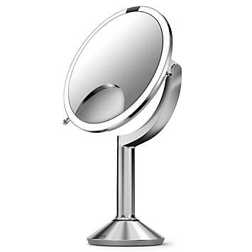 simplehuman Sensor Mirror Trio Kaleidoscope