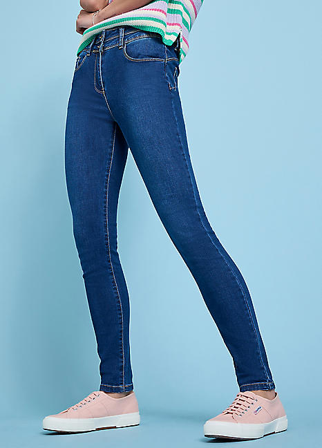 Feel Good Sustainable Skinny Jeans | Kaleidoscope