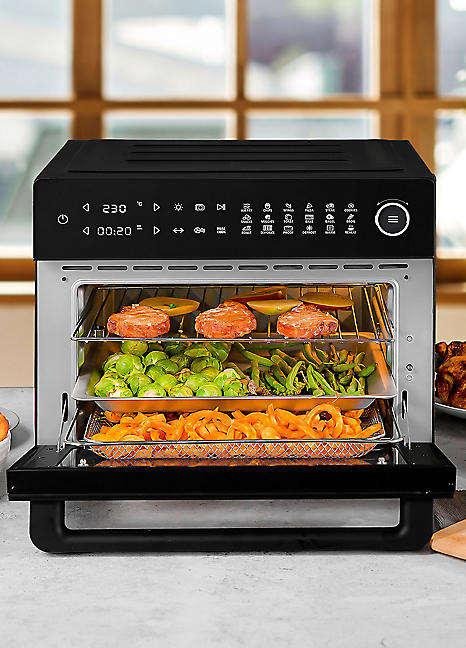Oven with air fryer store
